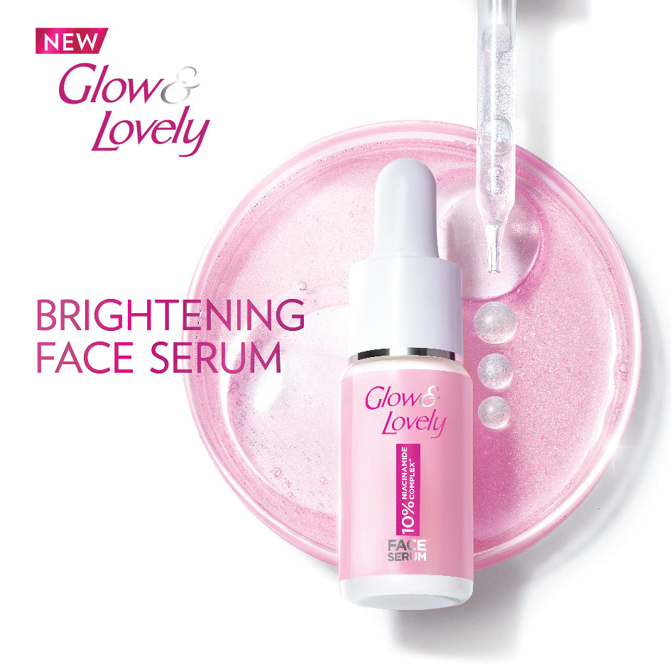 Glow & Lovely Brightening Face Serum 14ml – Ushopbd