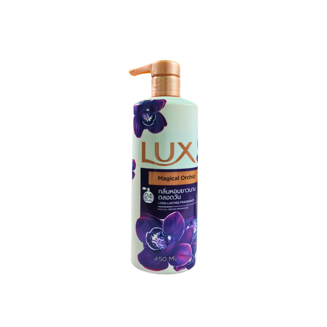 Lux Body Wash Magical Orchid 450ml – Ushopbd
