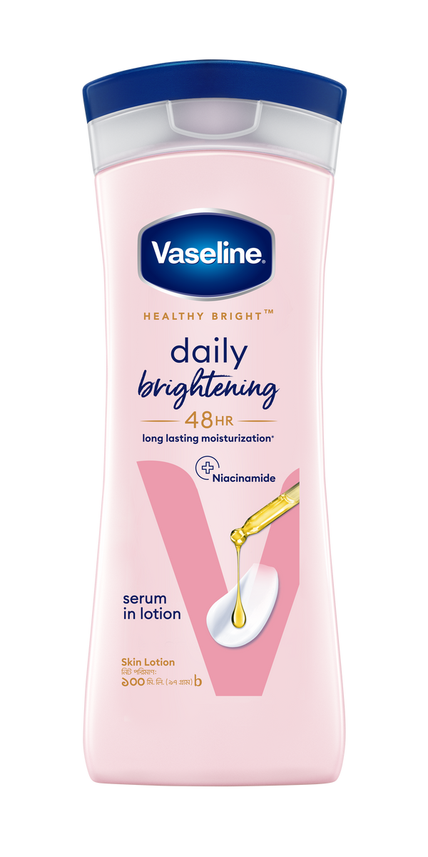 Vaseline Lotion Healthy Bright 100ml – Ushopbd