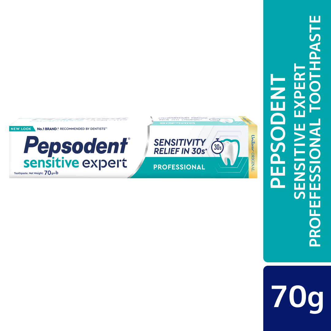 Pepsodent Sensitive Expert Professional 70g – Ushopbd