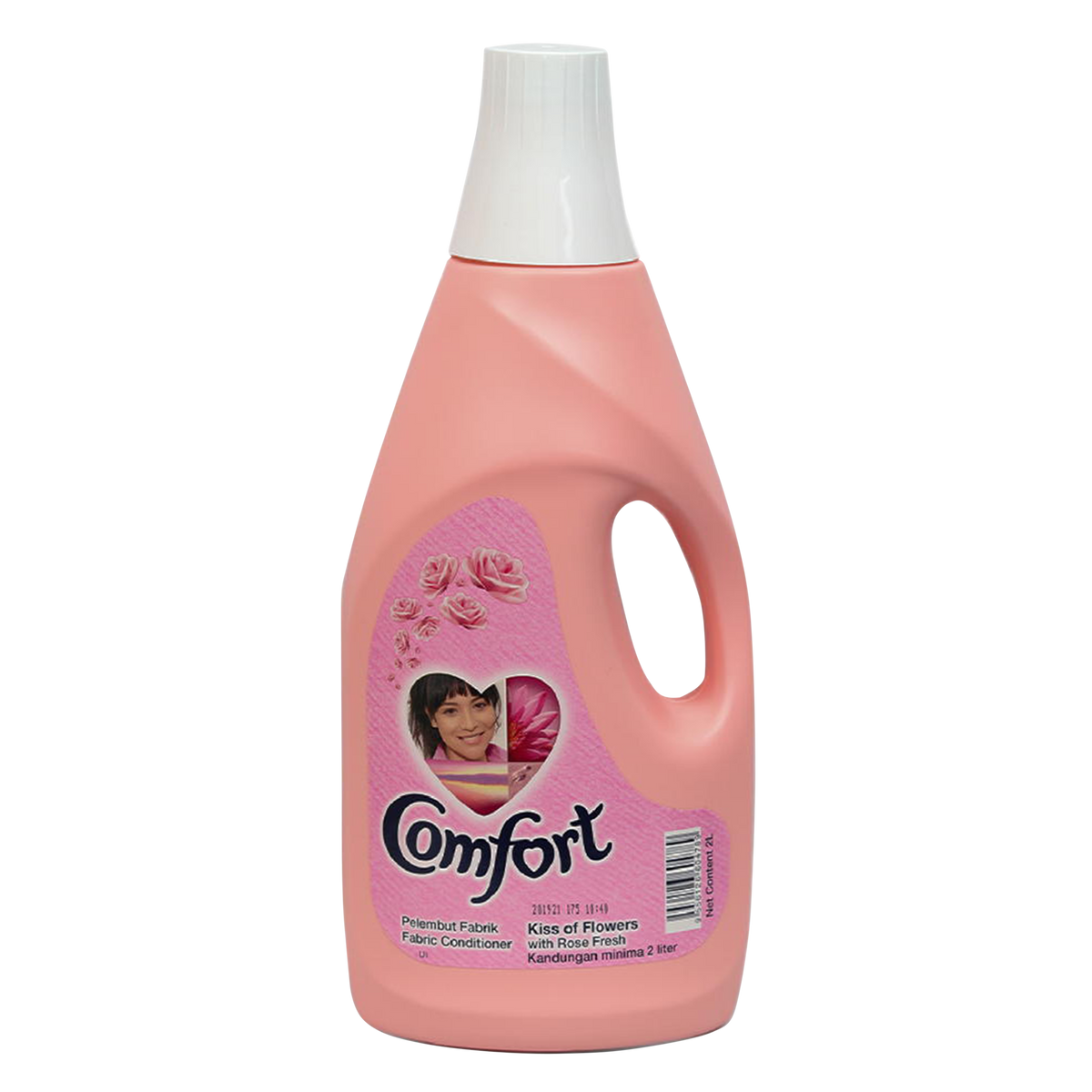 Comfort Fabric Conditioner Kiss of Flowers 2L – Ushopbd
