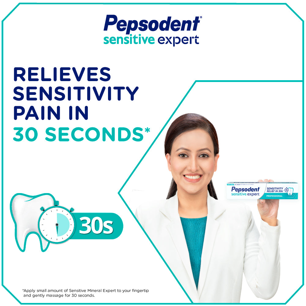 Pepsodent Sensitive Expert Professional 70g – Ushopbd