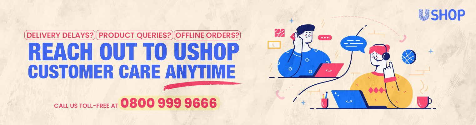 The UShop Bangladesh - Your Favourite Brands Now Online – Ushopbd