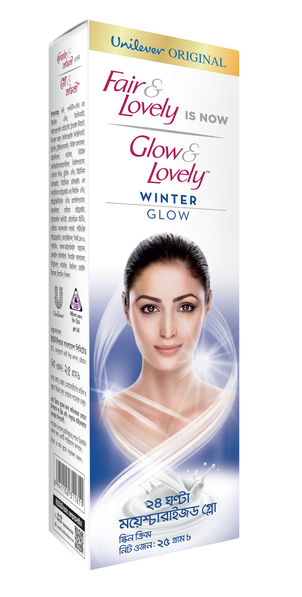 Glow & Lovely Cream Winter 25g – Ushopbd
