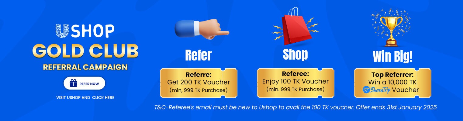 The UShop Bangladesh - Your Favourite Brands Now Online – Ushopbd