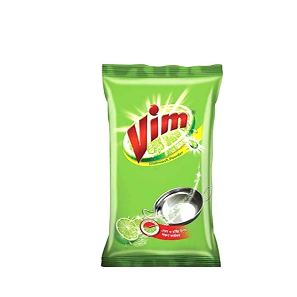 Vim Dishwash Powder 500g – Ushopbd